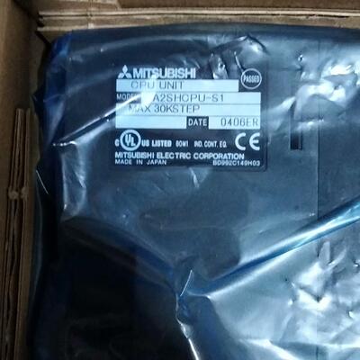 A2SHCPU-S1 CPU单元 工控自动化控制模块议价维修