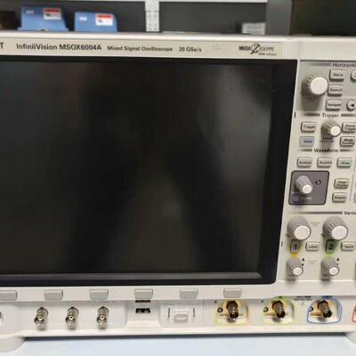 MSOX6004A 混合信号示波器 是德科技高精度测试测量仪器议价维修