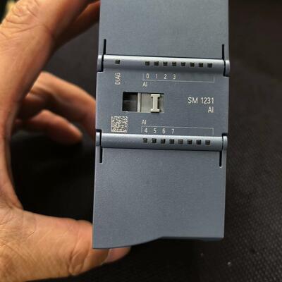 6ES7 231-4H SM1231 AI模块 工控自动化模拟量输入模块议价维修