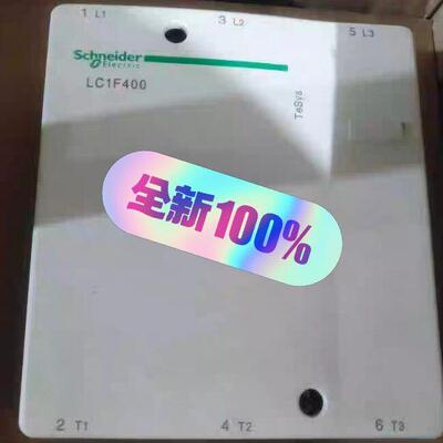 LC1F400M7 交流接触器 工控自动化电气元件议价维修