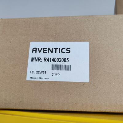 R414002005 气动阀 安沃驰AVENTICS气动元件议价维修
