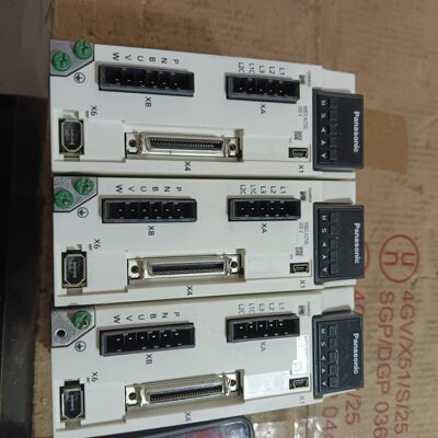 MBDLN25SE 松下A6系列400瓦伺服驱动 功能包好包邮送线议价维修