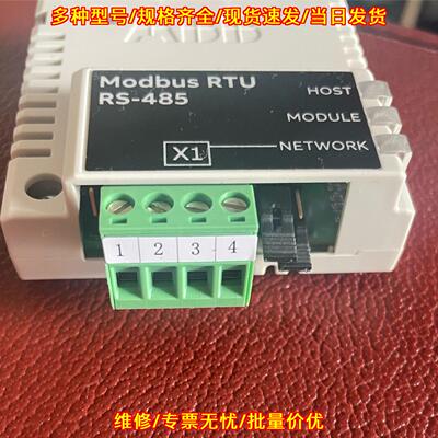 FSCA-01 ABB 工控通讯模块 Modbus RTU RS-485 网络模块议价维修