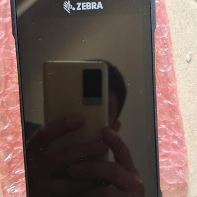TC210K 斑马手持条码扫描PDA 数据采集终端议价维修