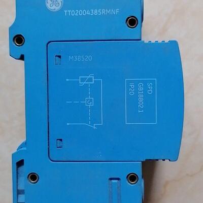 TT02004385RMNF 防雷器 100KA 工业浪涌保护器件议价维修