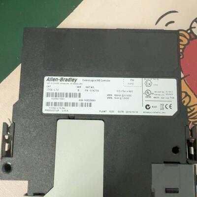 1756-L72 ControlLogix 4MB AB罗克韦尔控制器工控模块议价维修