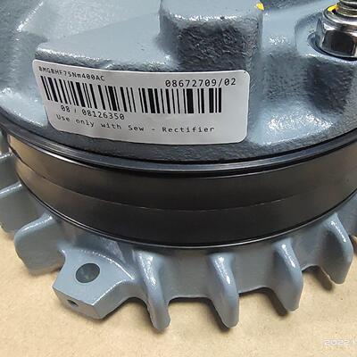 BMG8 SEW制动器 75Nm 55Nm 400AC 230Ac议价维修