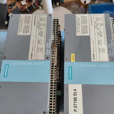 6ES7647-7AD10-1AX0 SIMATIC Microbox PC 427B 工控机议价维修