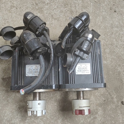 130ST-M07730LFB 华大伺服电机 7.7Nm 2.4kw工控配件议价维修