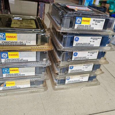 IC694MDL645C IC693ALG391G IC693ALG221J IC693CMM321议价维修