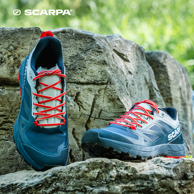 SCARPA防水防滑休闲鞋打折出清
