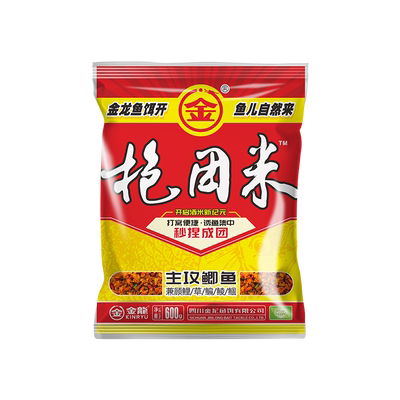 金龙抱团米窝料老窖发酵打窝米