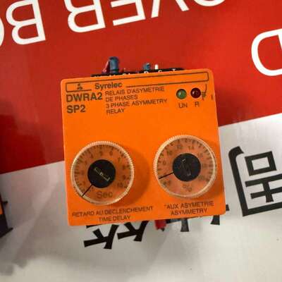 议价时间继电器，型号:DWRA2 SP2可维修