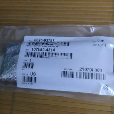 可议价应用材料0020-93787 只有这个一个需要直接拍