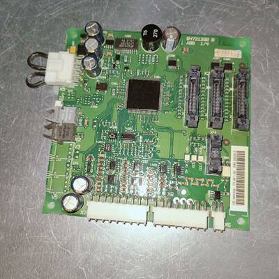 可议价变频光CPU主板，型号64721330B，适用于ACS