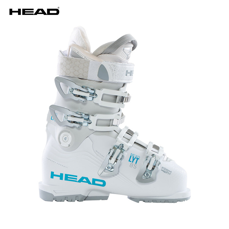 HEAD海德女款双板滑雪鞋全地域滑雪鞋NEXO LYT 85W专业滑雪装备
