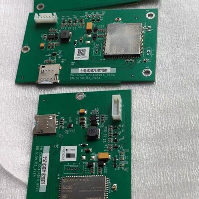 EC20-4G模块。EC20CEHCLG-128-SNNS