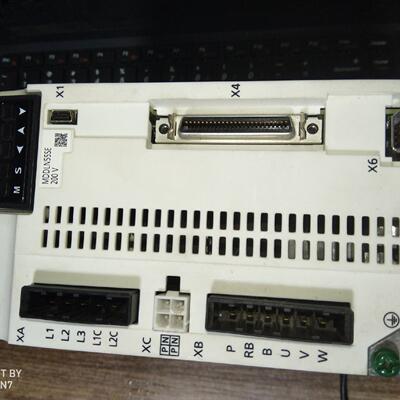 A6伺服驱动器1.5Kw    MDDLN55SF成色9