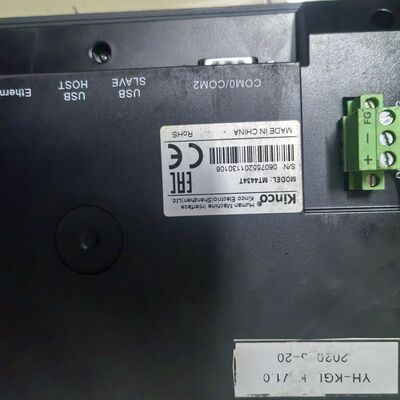 拆机Kinco MT4434T触摸屏