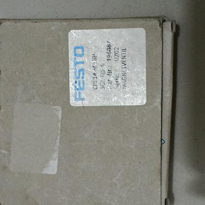 费斯托  193459、19258、196887、19691