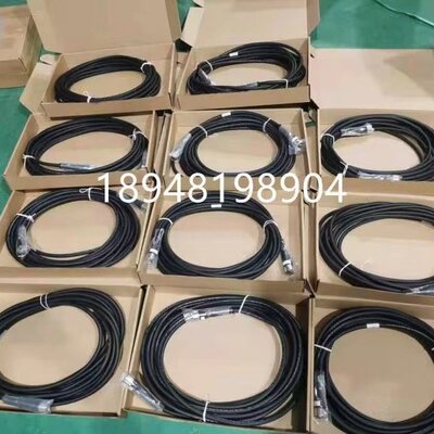 安川YRC1000示教器线缆8m  到货1批 有需要