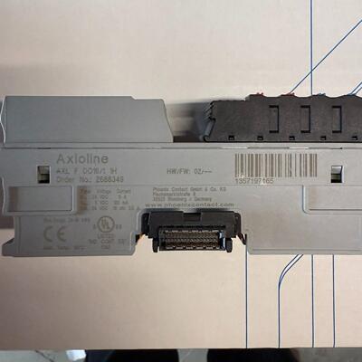 AXIOLINE模块 型号AXL F DO1