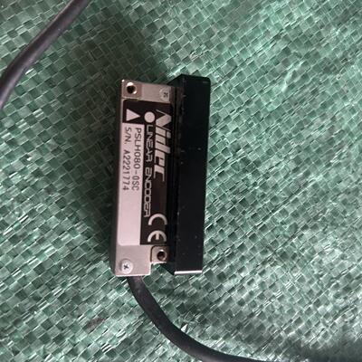 Nidec三协光栅读数头 型号PSLH080-0SC 实物拍
