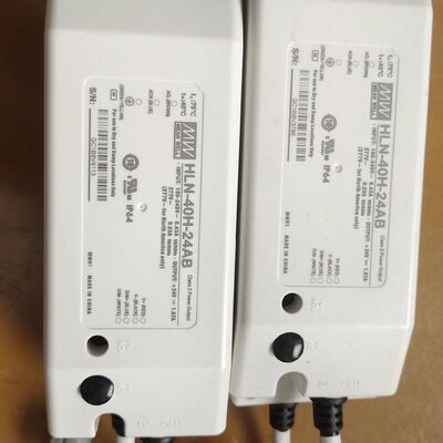 明纬HLN-40H-24AB 80个 成色99新 是