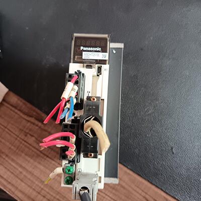 驱动器MBDHT2510E 400W 拆机功能正常 实物