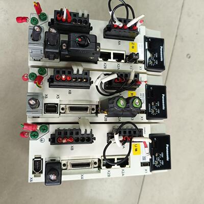 伺服驱动器MBDLT25NF 400W功率 拆机件 成色