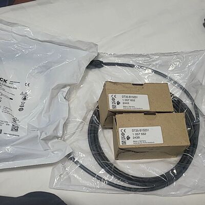 西克DT35-B15251传感器 订货号:1057652 全