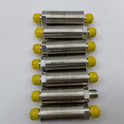 WG2FT1SS2 Entegris在线气体过滤器实