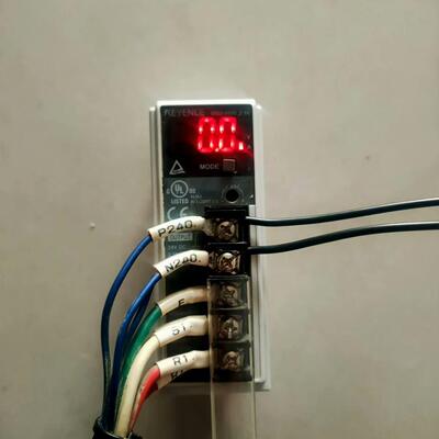 KEYENCEMS2-H50数显开关电源电源供应器 拆