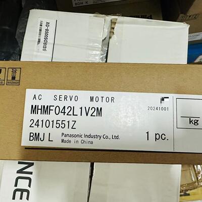 MHMF042L1V2M  伺服电机 交流伺服马达 AC