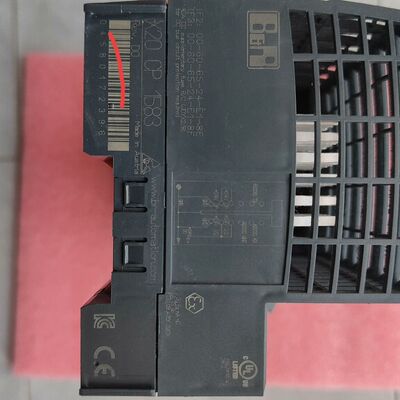 贝加莱  X20CP1583  X20IF1072 实物拍摄