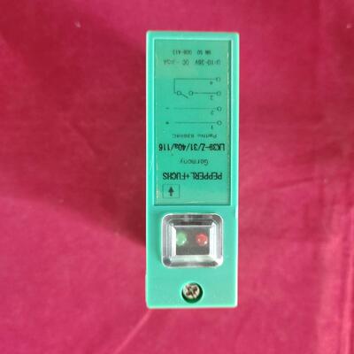 倍加福光电传感器LK39-Z/31/40a/116 德国