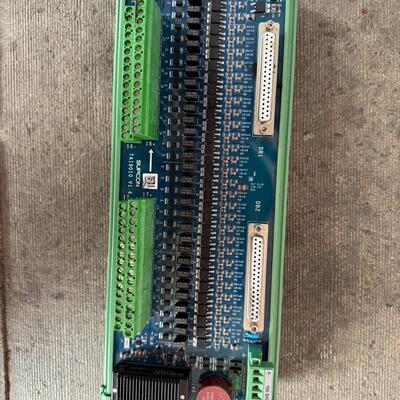 SUPCON浙大中控TAI9010 V1.6 端子板板子SI