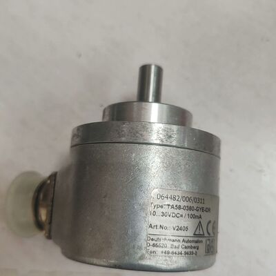 DEUTSCHMANN绝对值编码器TA58-0360-GYE