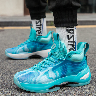 KT7篮球鞋男款汤普森水泥地减震耐磨实战球鞋女透气轻便运动鞋8