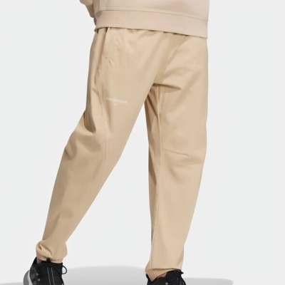 【有瑕疵】正品ADIDAS/阿迪达斯男子舒适透气休闲长裤IP4990