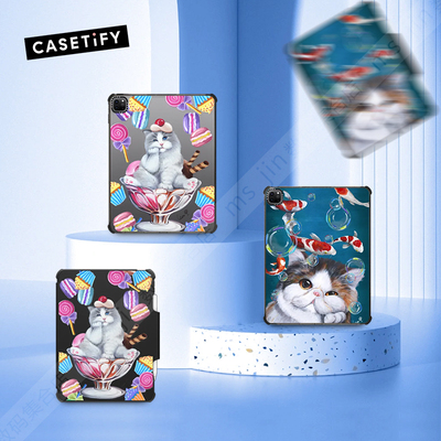 动物肖像CASETiFY苹果平板壳潮牌