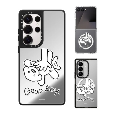 好孩子CASETiFY三星手机壳萌犬潮