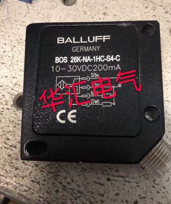 全新BOS0089 BOS26K-PA 1HC-S4-C BGL20A-202-S49 BGL0023 议价