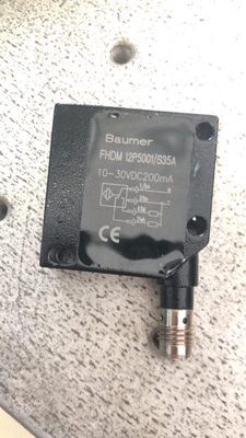 baumer德国激光传感器