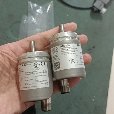 议价易福门编码器，拆机