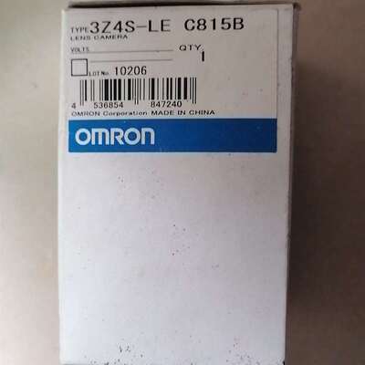 议价omron  欧姆龙3Z4S-LE C815B  1只，50