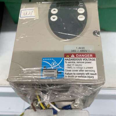 议价施耐德驱动器LXM05BD14N4  1.4KW测试好发货，