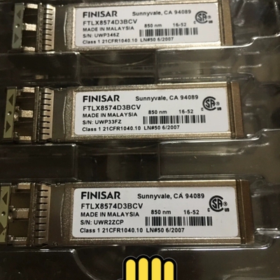议价菲尼萨万兆多模光模块，FTLX8574D3BCV，便宜