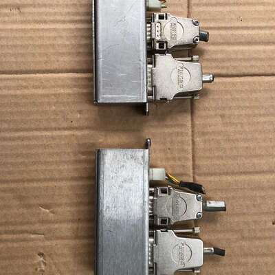 议价拆机，VISCOM AG视觉检测控制系器，30.008.00