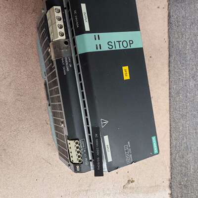 {议价}西门子SITOP电源模块，型号6EP1337-3BA00，2